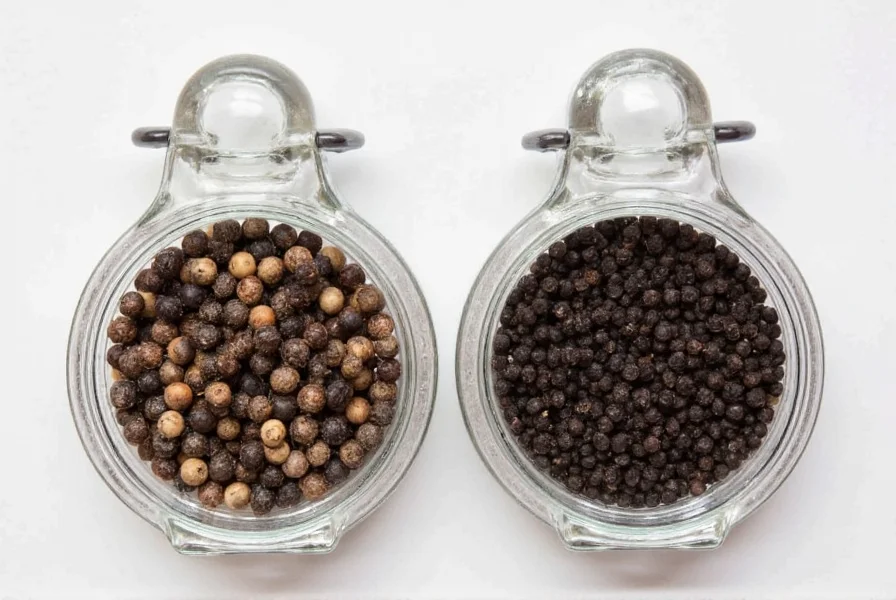 Black Peppercorn Explained: What It Is & How to Use It