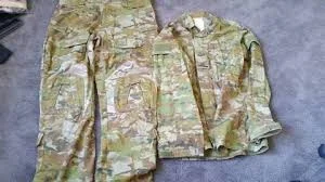 Amcu Combat Uniform Australian Amcu Multicam Australian Multicam ...