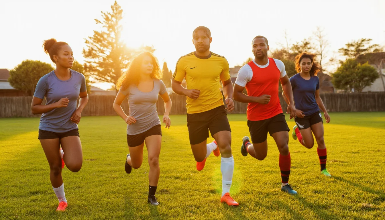 How to Start Soccer Again at 25: The 2026 Recreational League Readiness ...