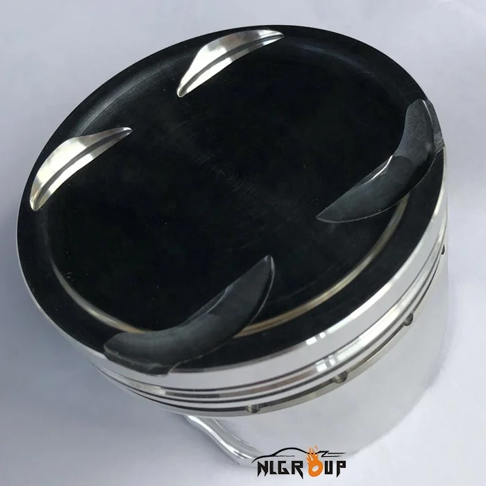 2JZ Forged Pistons for Toyota 2JZ GTE Engine - High Performance