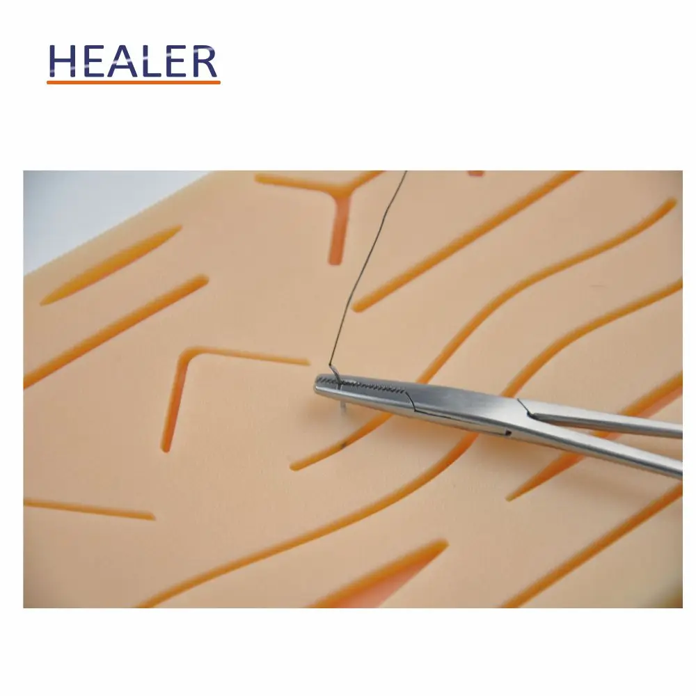 Healermed Suture Training Kit - Educational Medical Model