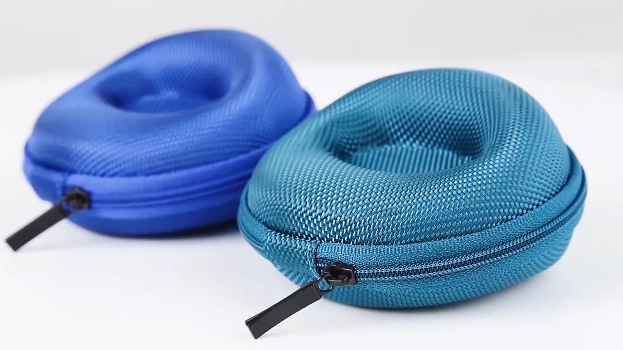 Lt-wc 002 Clamshell Soft Vault Wrist Watch Storage Box For Oakley - Buy ...