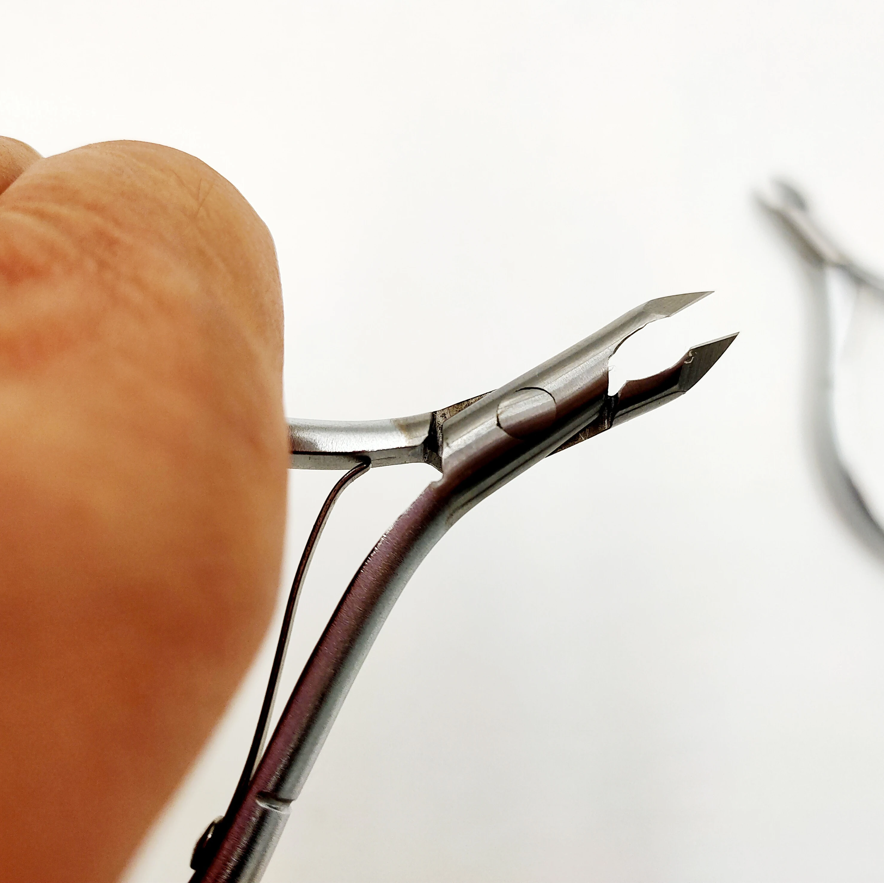 High Quality Cuticle Nail Nipper - Buy High Quality Cuticle Nail Nipper ...