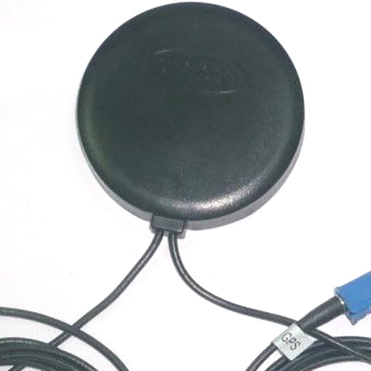 4G LTE GPS Combo Antenna - YC YCC-1580-28 Adhesive Puck