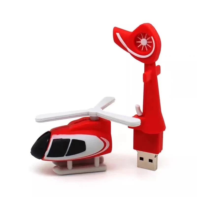 Start Stick Helicopter - Customizable USB Flash Drive