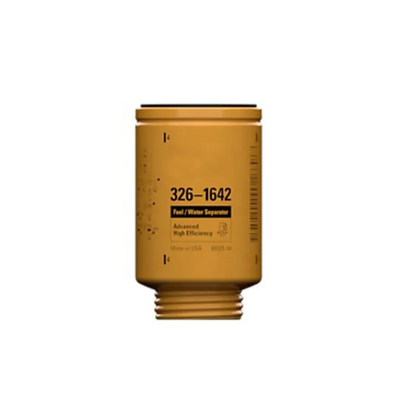 326-1642 High Quality Fuel Water Separator Filter 3261642 326-1642 ...
