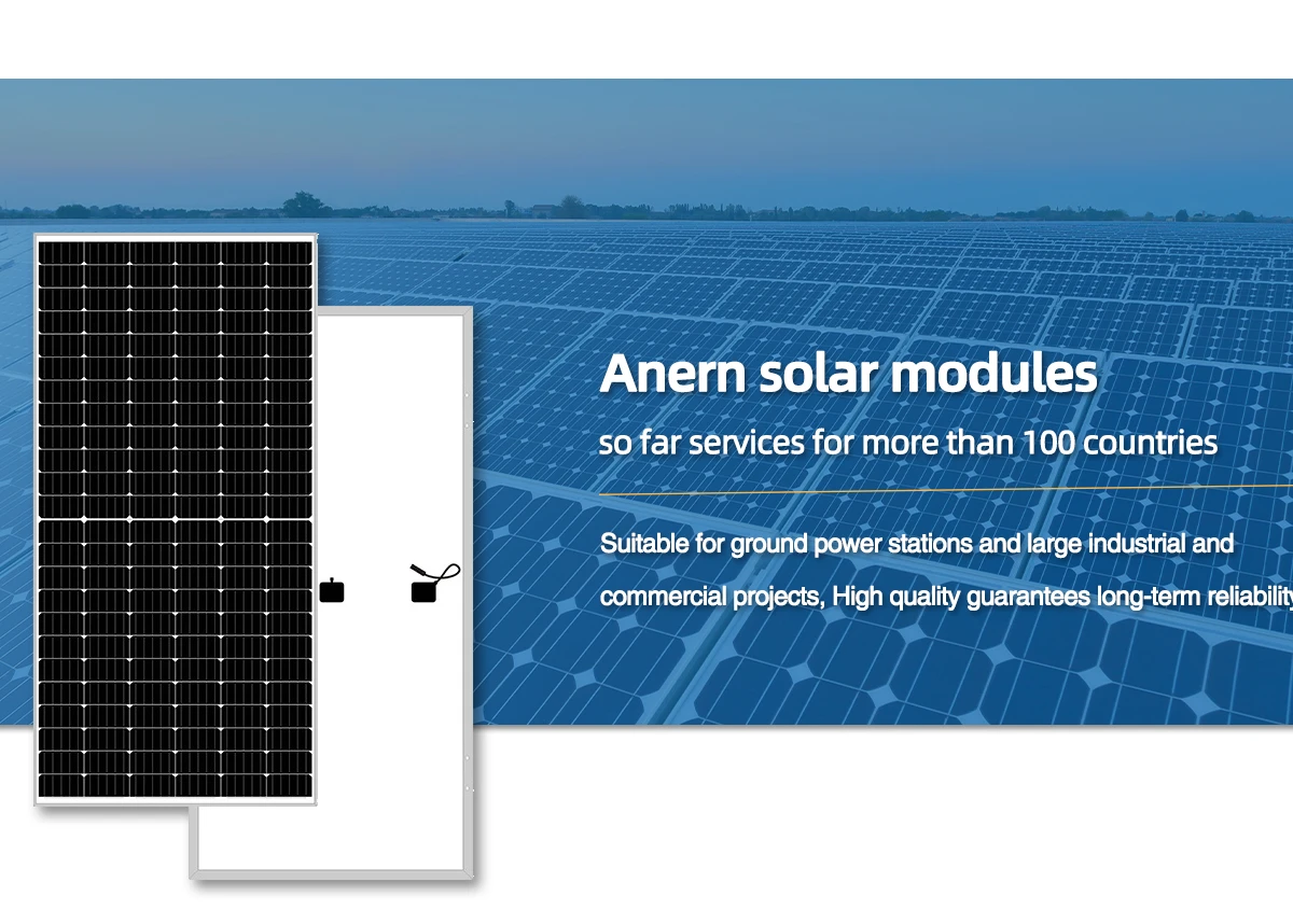 Guangzhou Anern Energy Technology Co., Ltd. - Solar Energy System ...