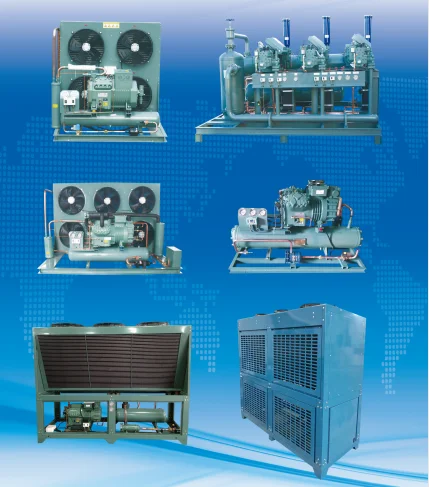 Refrigeration Equipment,Refrigeration Unit,Cold Room Condensing Unit ...