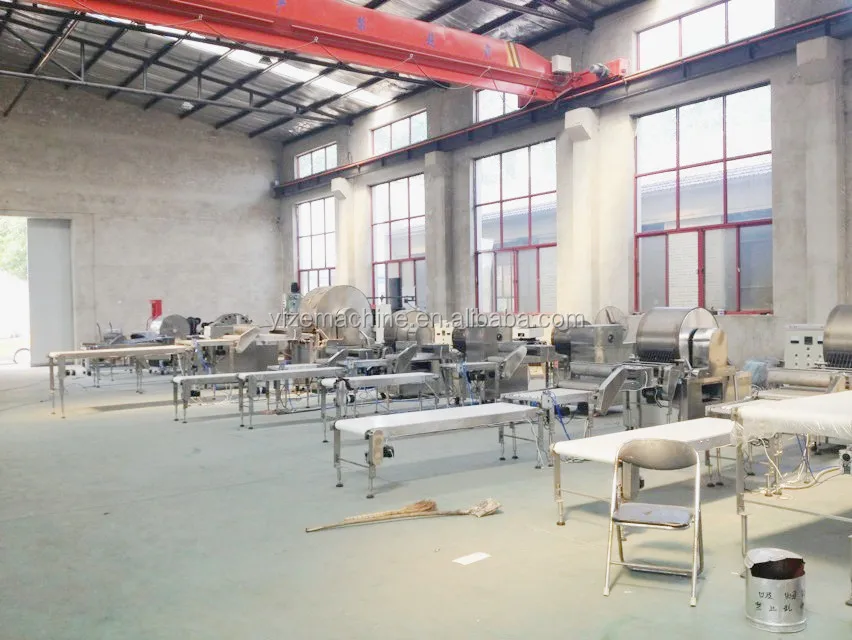 Spring Roll Samosa Pastry Flour Sheet Making Machine Spring Roll Skin ...