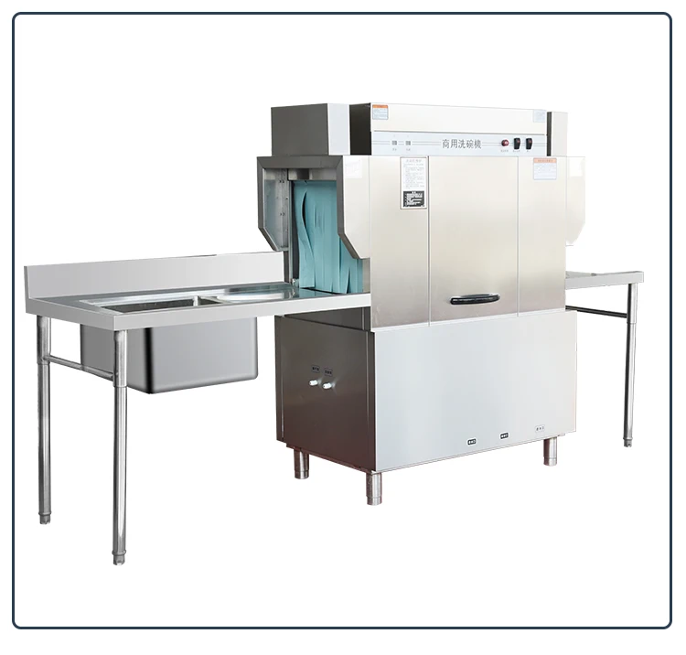 Efficient Commercial Dishwashers - Reliable Kitchen Equipment