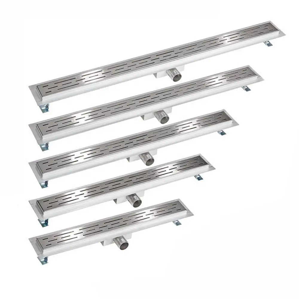 Ss304 Ss316 With High Quality Stainless Steel Linear Drain For Bathroom ...