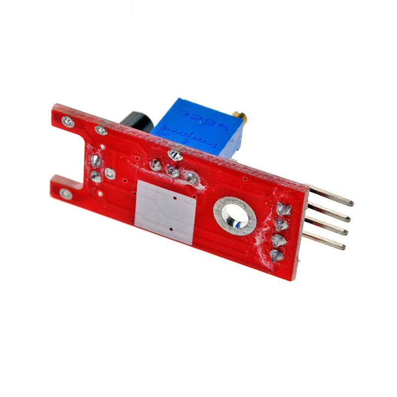 KY-036 Touch Sensor - Detect Human Body Touch Accurately