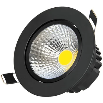 52mm 55mm 65mm 83mm 85mm 120mm 150mm Cutout Cct Dimmable Cob Led ...