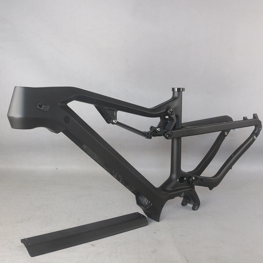 2020 Ebike Carbon Fiber Frame - Custom Paint & Performance
