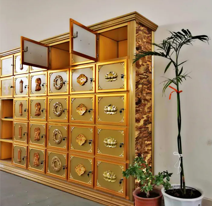 Human Ash Storage - Secure and Respectful Solutions