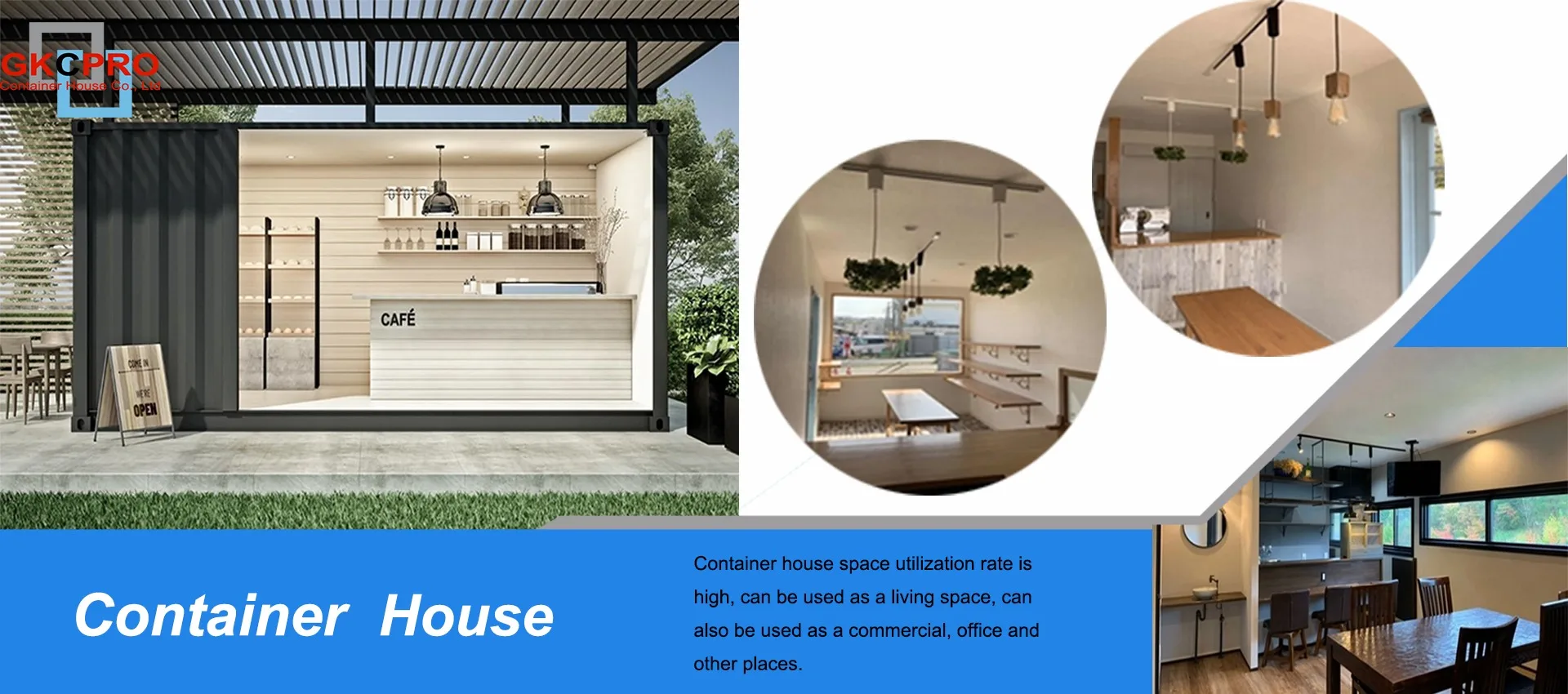Company Overview - Container House Co., Ltd