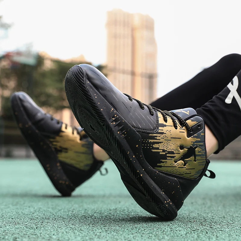 Sepatu Basket Pria Grosir China Original Quality Men Nice Oem/odm ...