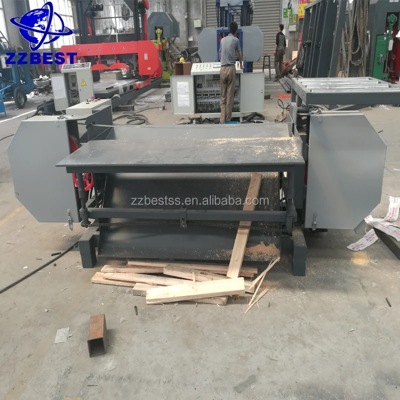 ZZBEST Wood Pallet Dismantler Machine for Pallet Recycling