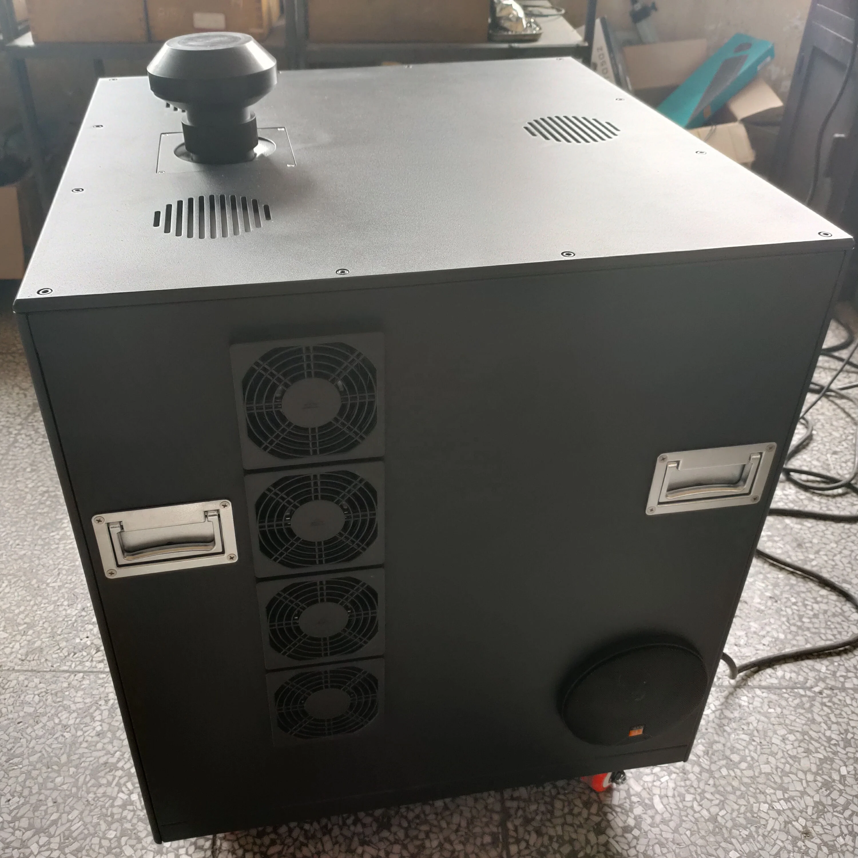 Hot Selling DLP Laser Fisheye Lens Projectors for Planetariums