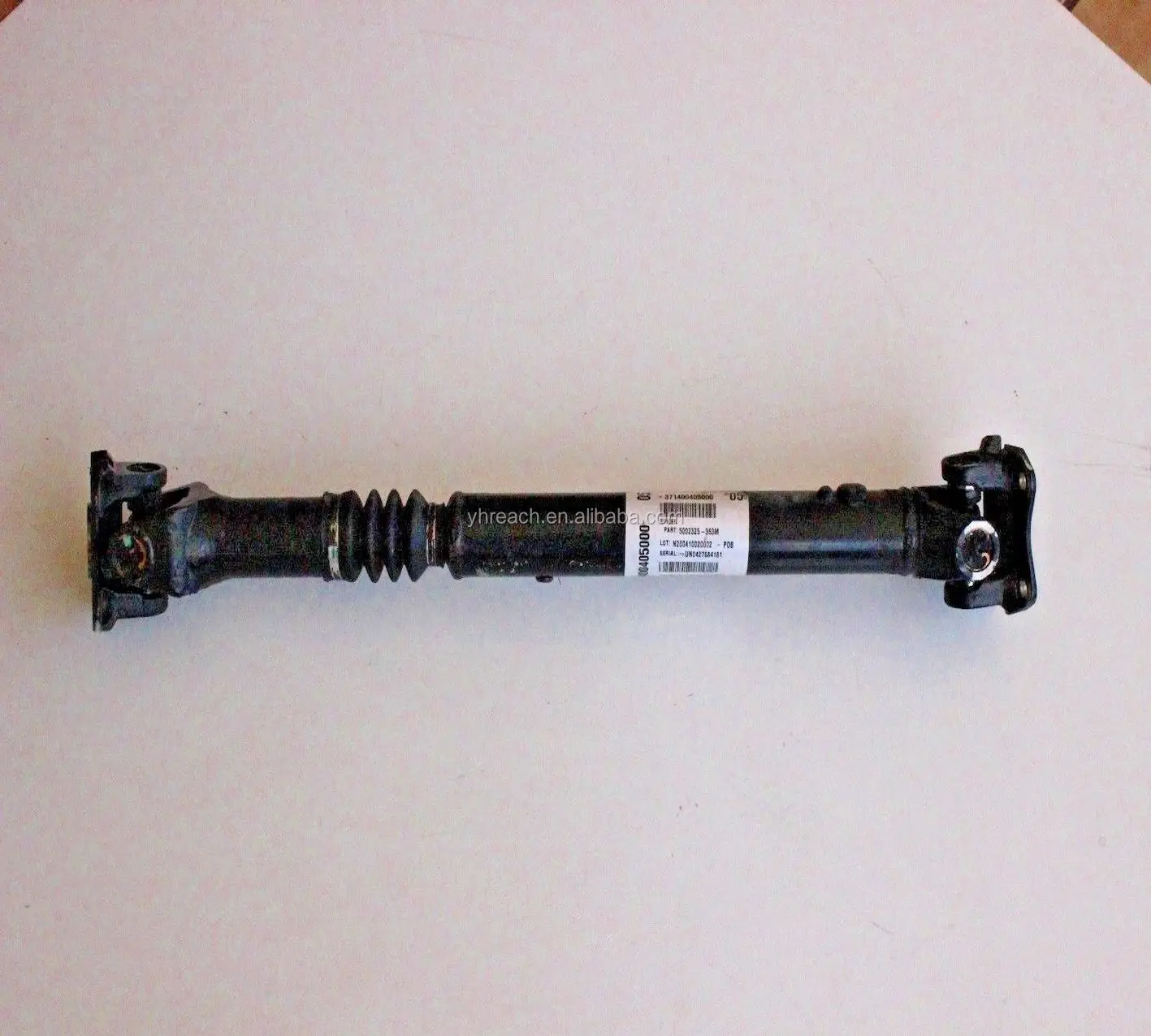 Eje de transmisión para 2005-2015 para Toyota hilux 371400K060 ...