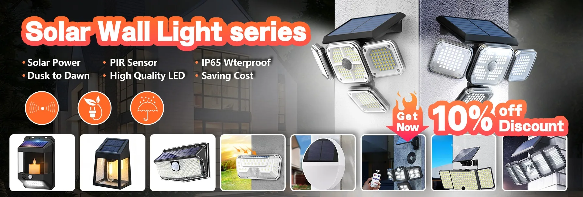 Guangzhou Vantone Science & Technology Co., Ltd. - Solar Garden Light ...