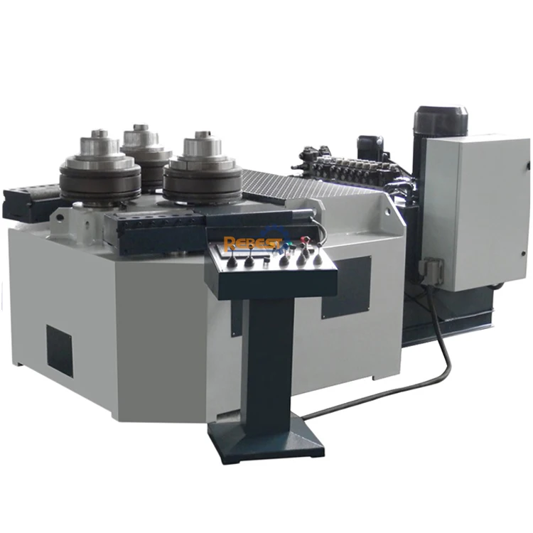 W24s-45 Metal Profile Bending Machine - Online Shopping