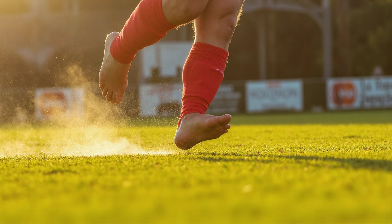 Why Sprint Mechanics Matter for Soccer: The 2026 Acceleration Phase ...