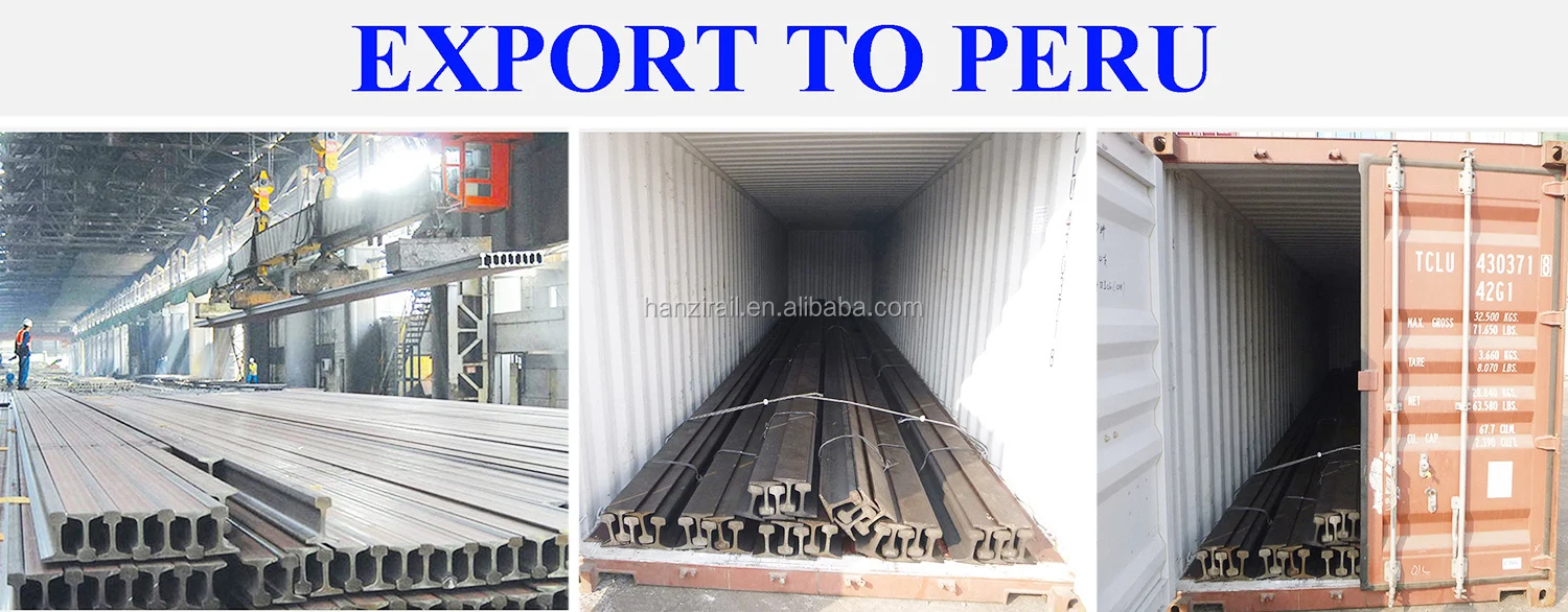 115 RE Tee Rail for Construction & Repair - Guard Rail, OEM | Wholesale