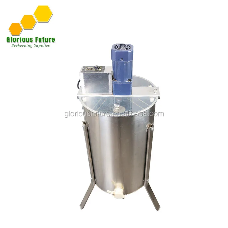 Beekeeping Equipment Electric Honey Extractor 8 Frame - Buy Honey ...