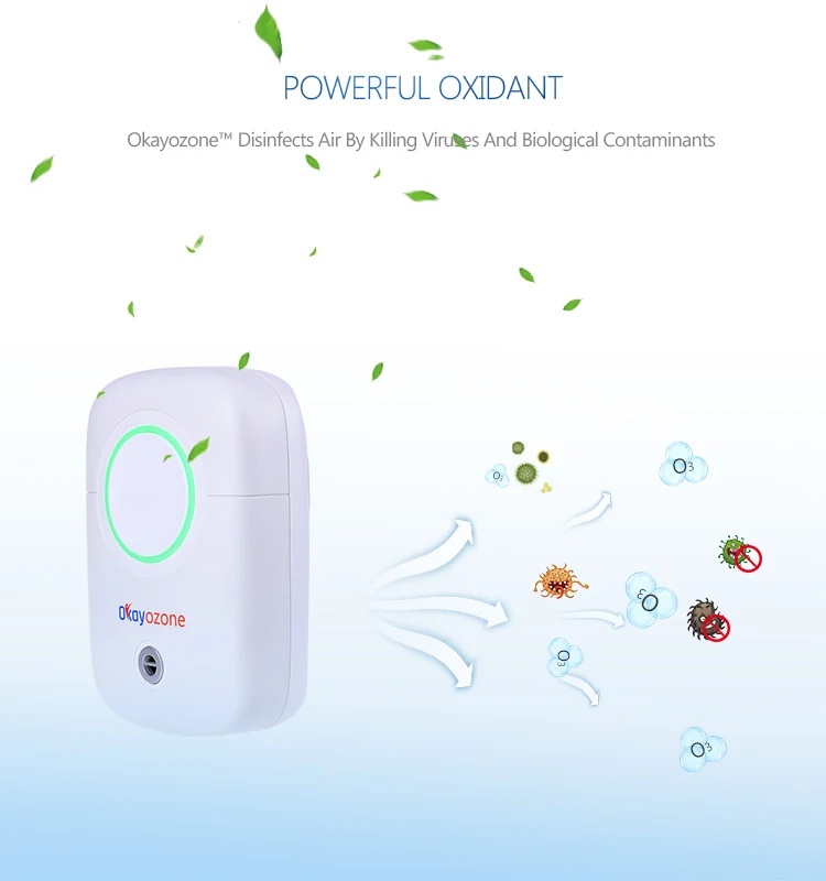 Ambohr Ac Mini Negative Positive Ion Generator For Home - Buy Negative ...