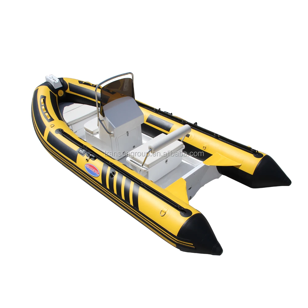 14 Foot 430cm Rhib430 Inflatable Rib Boat For Sale - Buy Inflatable Rib ...