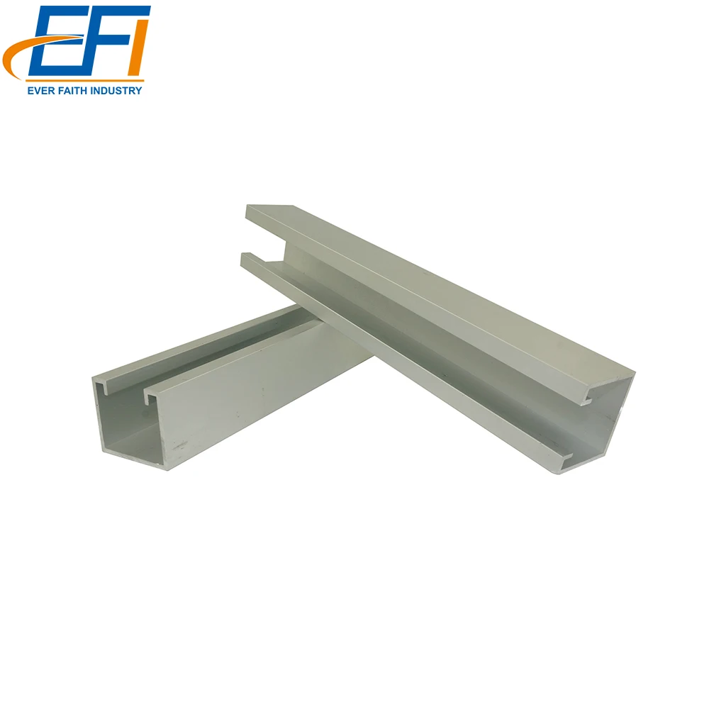 6063 Aluminum C Channel - Durable and Versatile Solutions