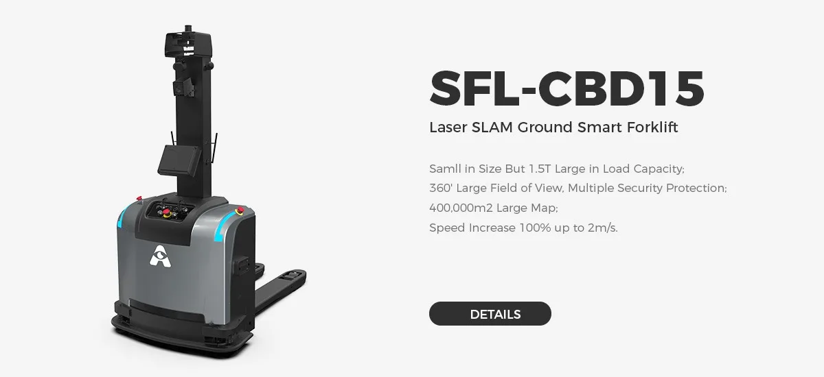 Shenzhen Aivison Intelligent Automation Technology Co., Ltd. - AMR ...