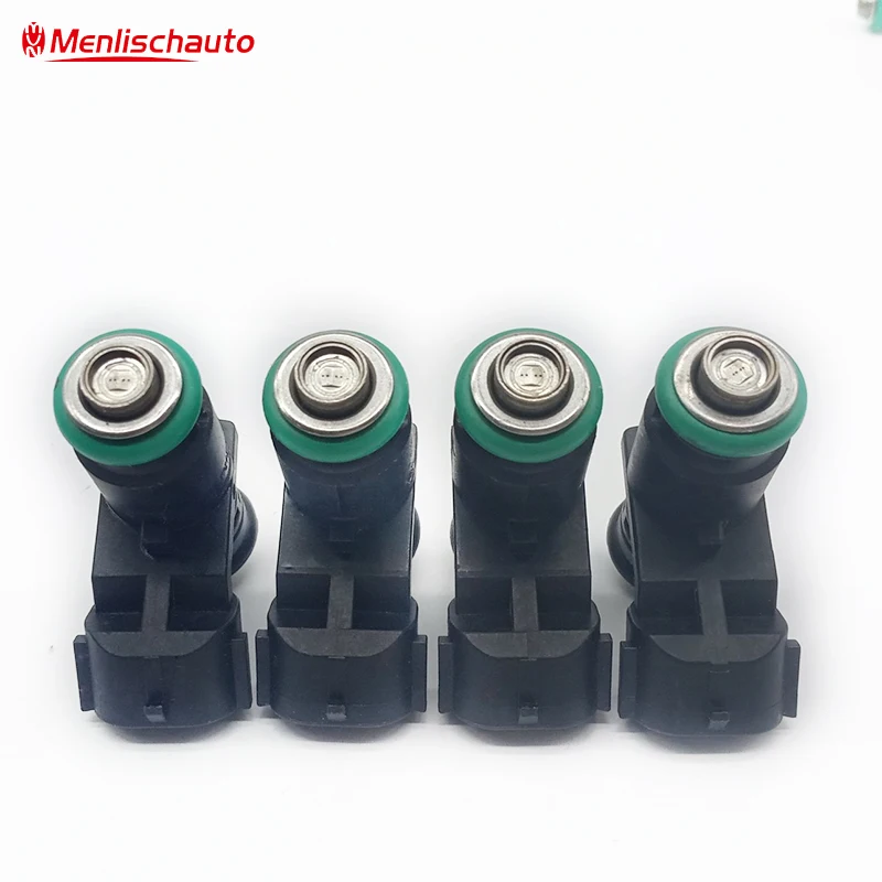 Auto Engine Lpg Fuel Injector Oem 04e906031e 04e906031h For Satana Bora ...