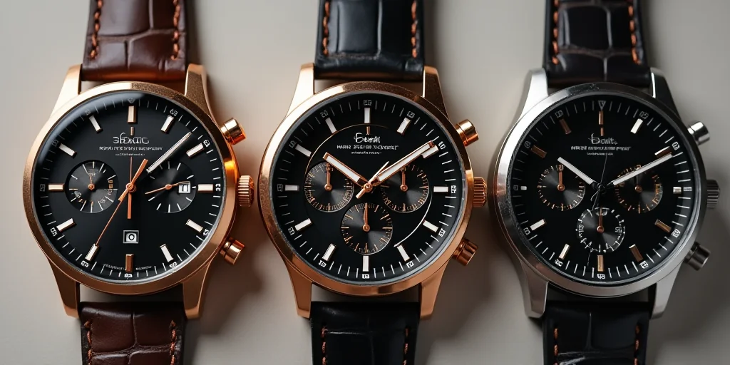 Nice Men's Watches 2025 – Top-Trending Modern Timepieces on Alibaba.com