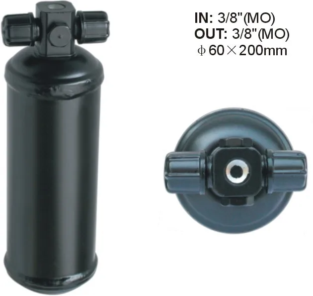 Auto AC Universal Receiver Drier Oring 3/8" X 3/8" RD 10003C