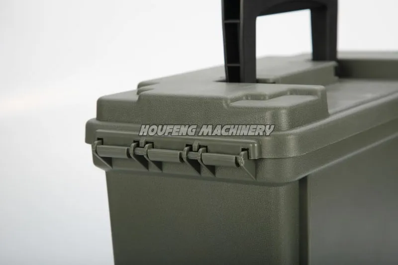 M19a1 Plastic Pp 30cal Ammo Box/ - Buy Outdoor Box,30cal,Ammo Box ...