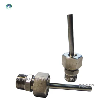 High Pressure Coolant Nozzle For Cnc Machines,Lockable Universal Ball ...
