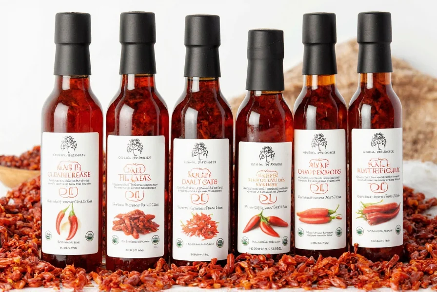 Chili Oil Essentials: Quality Signs, Uses & What to Avoid