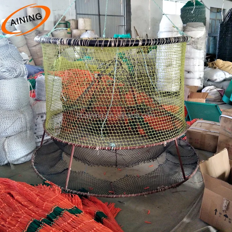 Australia America Norway Folding Fishing Steel Round Commercial Heavy ...