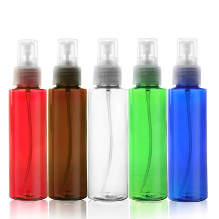 Wholesale Empty Plastic Spray Bottles 15ml 30ml 50ml 100 Ml Pet Spray ...