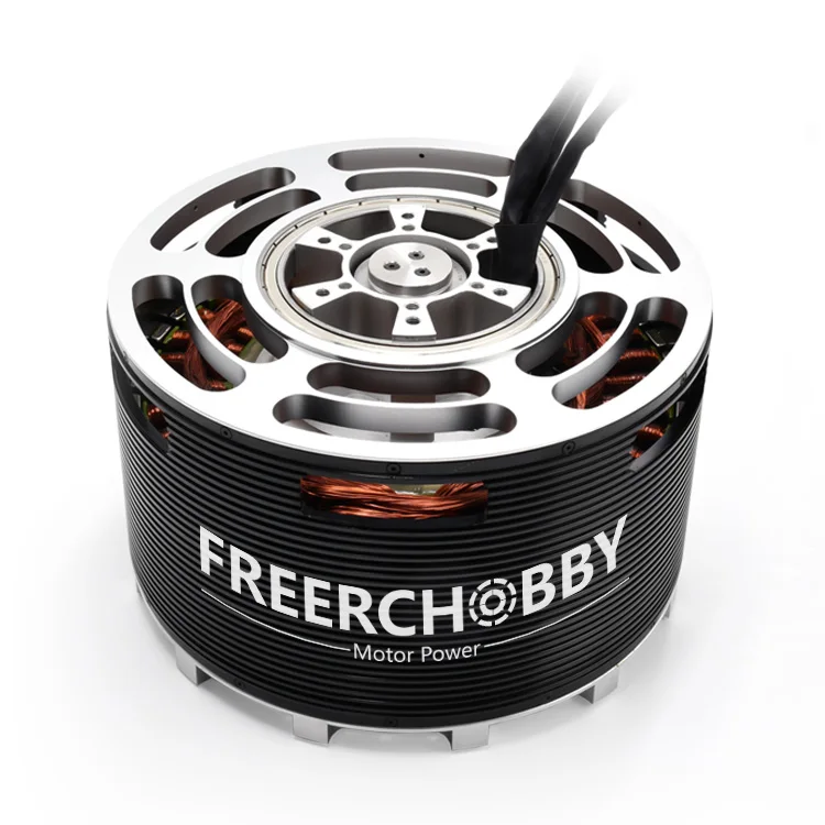 Big Power 240150 100kw Outrunner Brushless Motor - 180kg Thrust