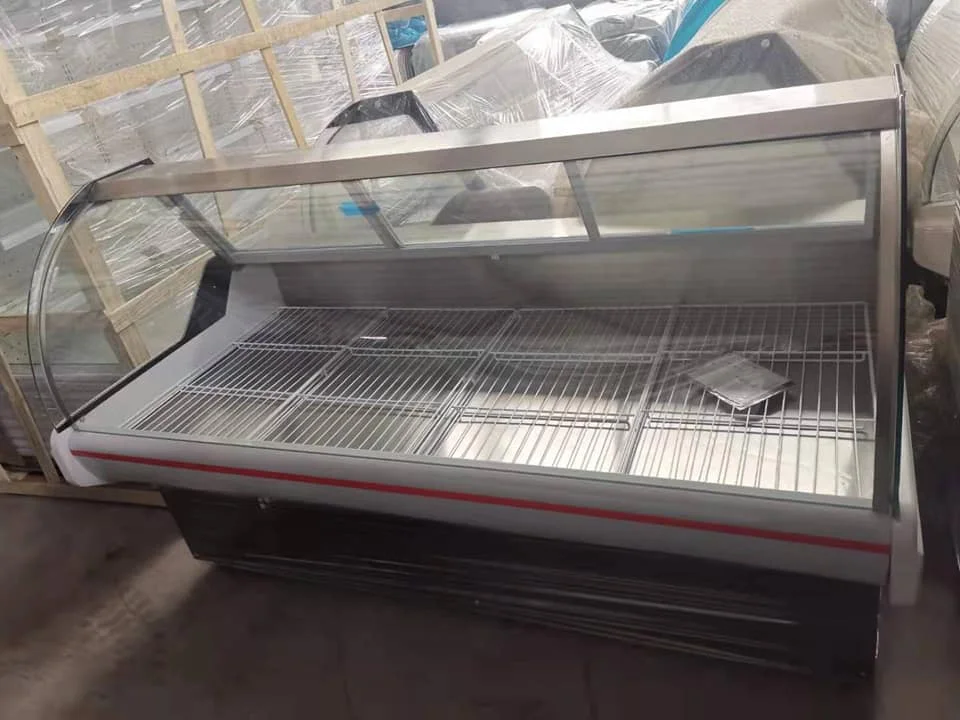 Fresh Meat Display Fridge - Efficient Commercial Solution