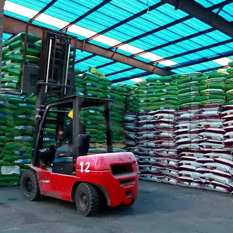 Agrochemical Plant Biostimulants - Fulvic Acid & Humic Acid