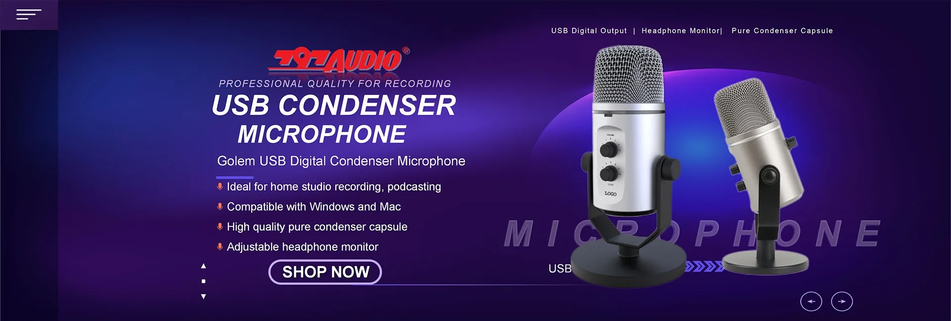 Beijing 797 Audio Co., Ltd. - Microphones, Other Accessories & Parts