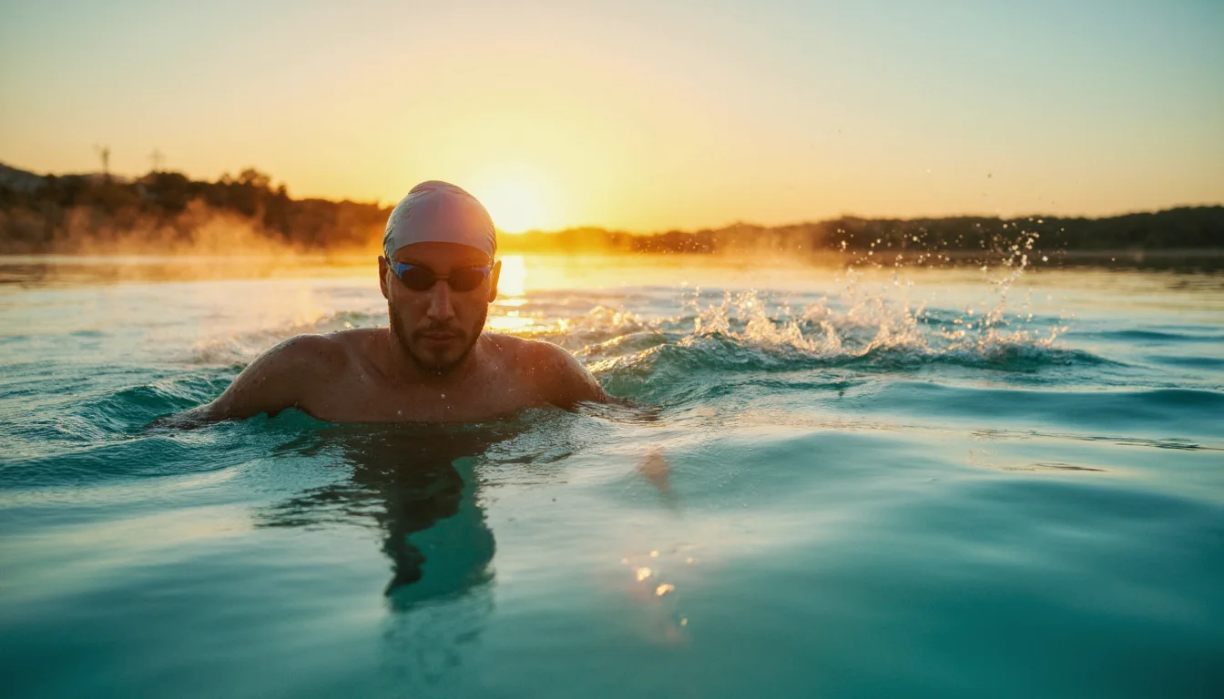 How to Train for Summer Open-Water Swims in 2026: The Acclimation ...