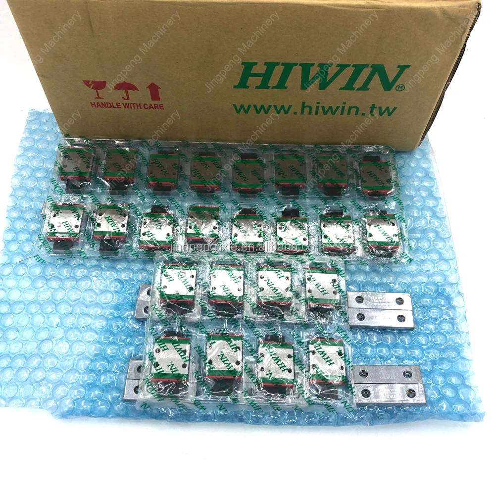 Hiwin Egh Series Linear Guide Rail Egh15ca Egh15sa Egh20ca Egh20sa ...
