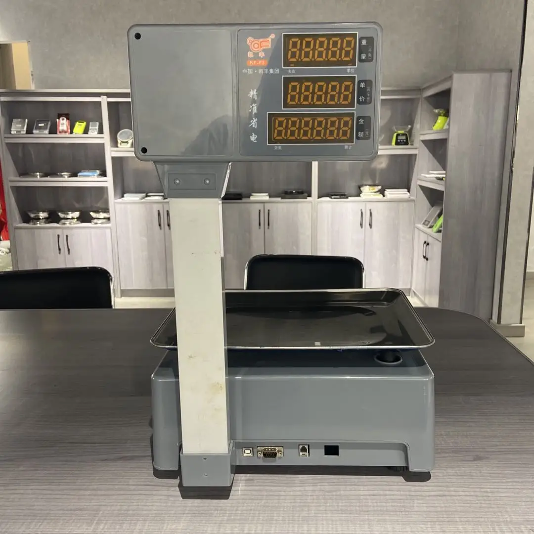 ACS-P3 Electronic Scale - Precise and Reliable Printing