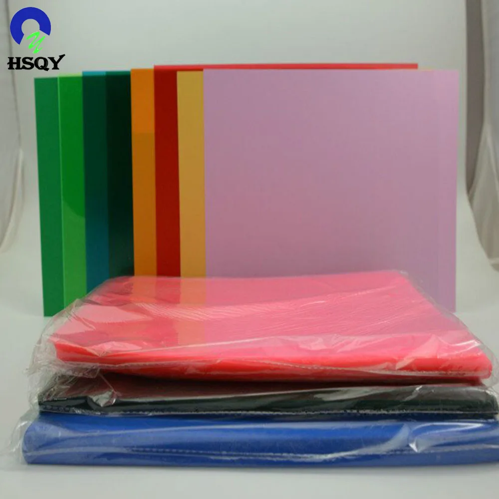 Clear Plastic Protective Book Cover A4 Size Pvc Sheet For Binding Cover ...