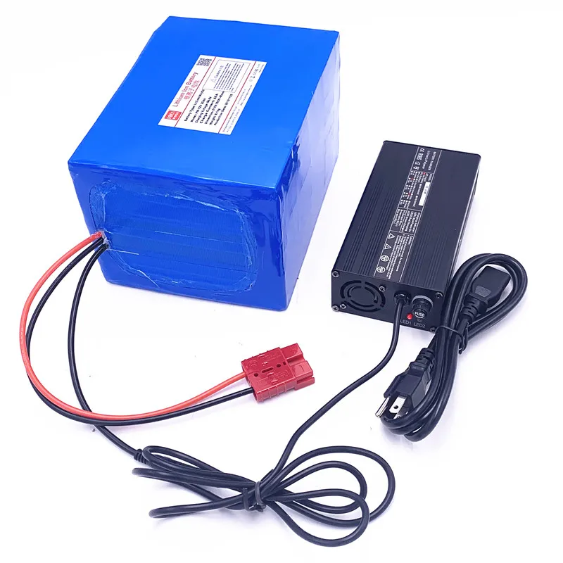 Rechargeable Lithium Battery 72 V 20 Ah Battery 72 V 20 Ah Lithium Ion ...